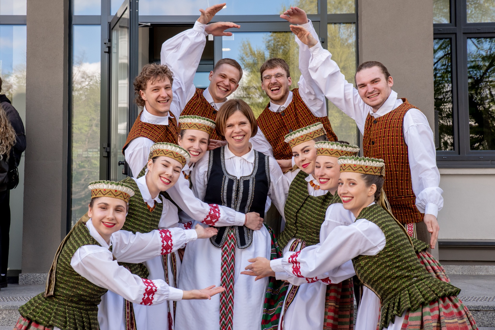 Lrytas.lt / Lietuvos mokytojas 2025