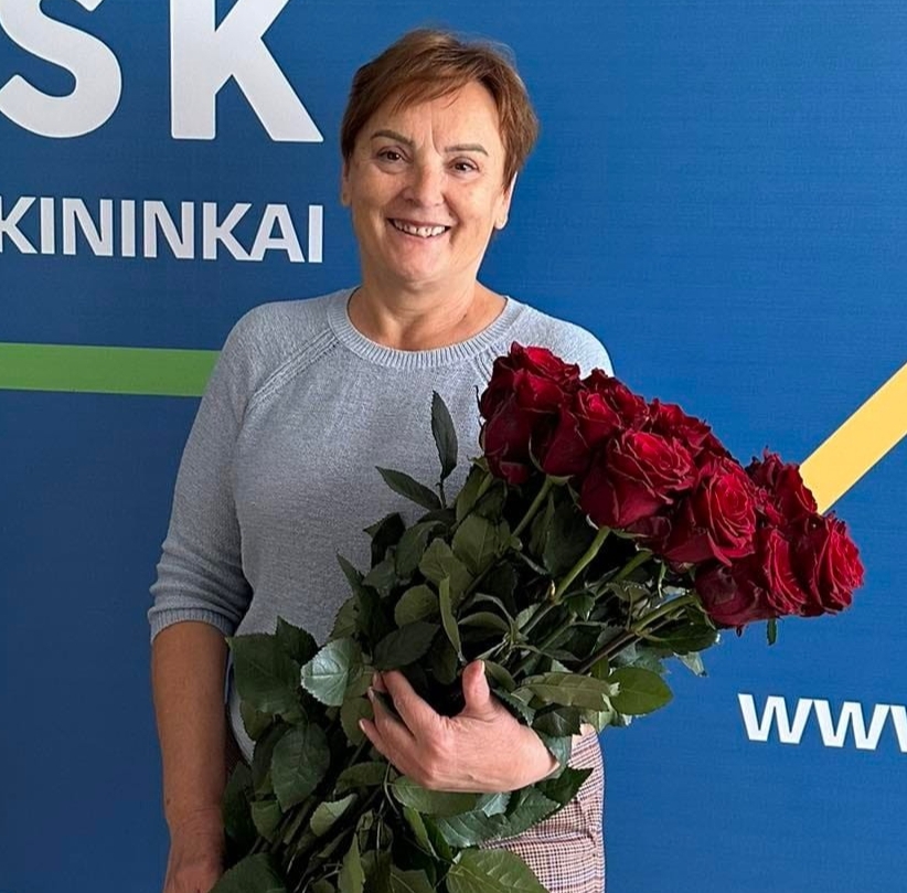 Lrytas.lt / Lietuvos mokytojas 2025