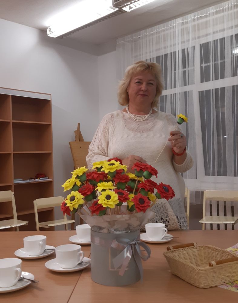 Lietuvos mokytojas 2023 / Jolanta Bieliauskienė