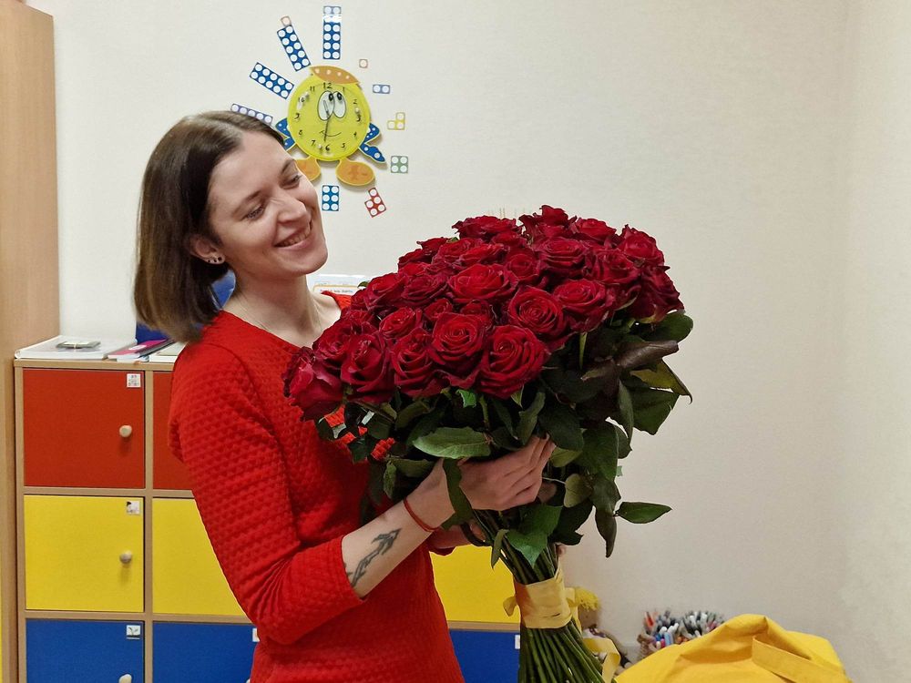 Lietuvos mokytojas 2023 / Aistė Tamošiūnienė