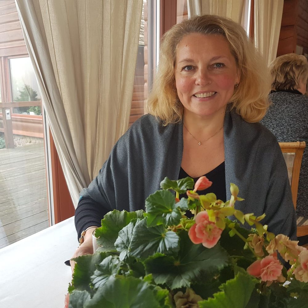 Lietuvos mokytojas 2023 / Inga Rydelienė