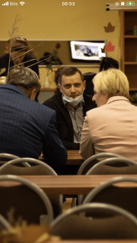 Lietuvos mokytojas 2023 / Tomas Buzaitis