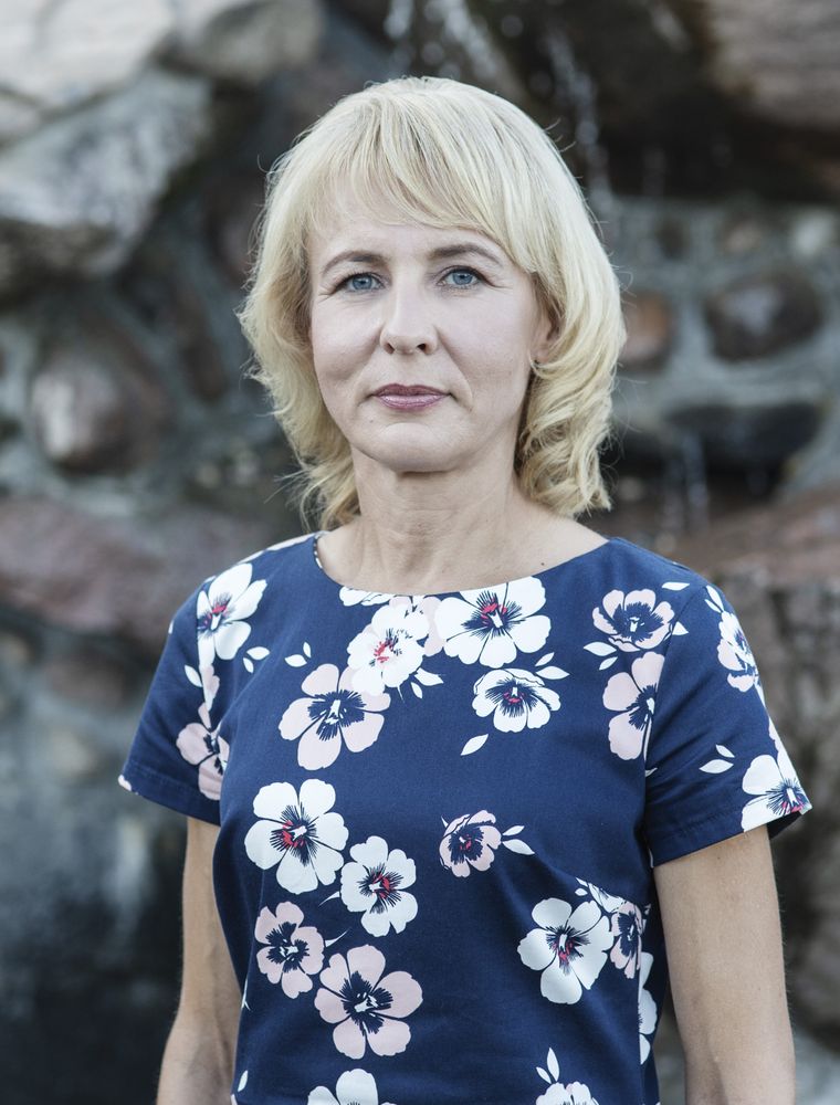 Lietuvos mokytojas 2023 / Loreta Šilinienė