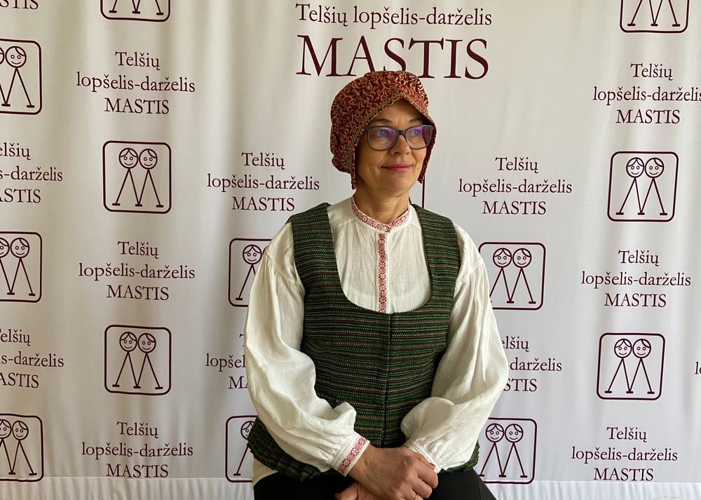 Lietuvos mokytojas 2023 / Dalia Balsienė