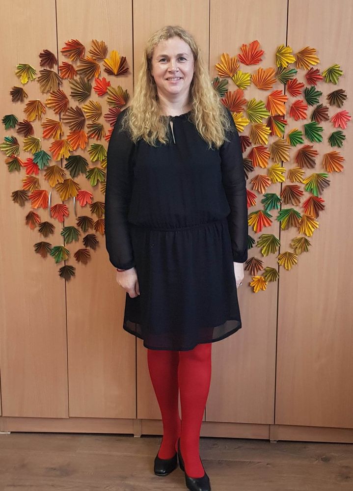 Lietuvos mokytojas 2023 / Dalia Butvilienė