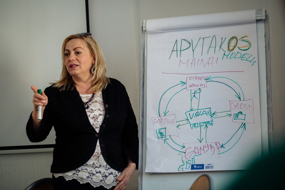 Lietuvos mokytojas 2023 / Laimutė Gegieckienė