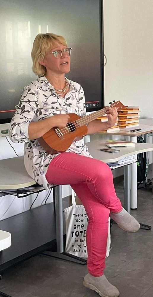 Lietuvos mokytojas 2023 / Rita Beitnaraitė