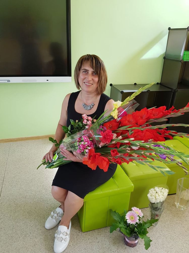 Lietuvos mokytojas 2023 / Olia Samėnienė