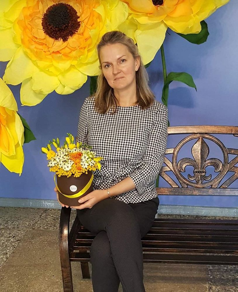 Lietuvos mokytojas 2023 / Žydrūnė Tuomienė