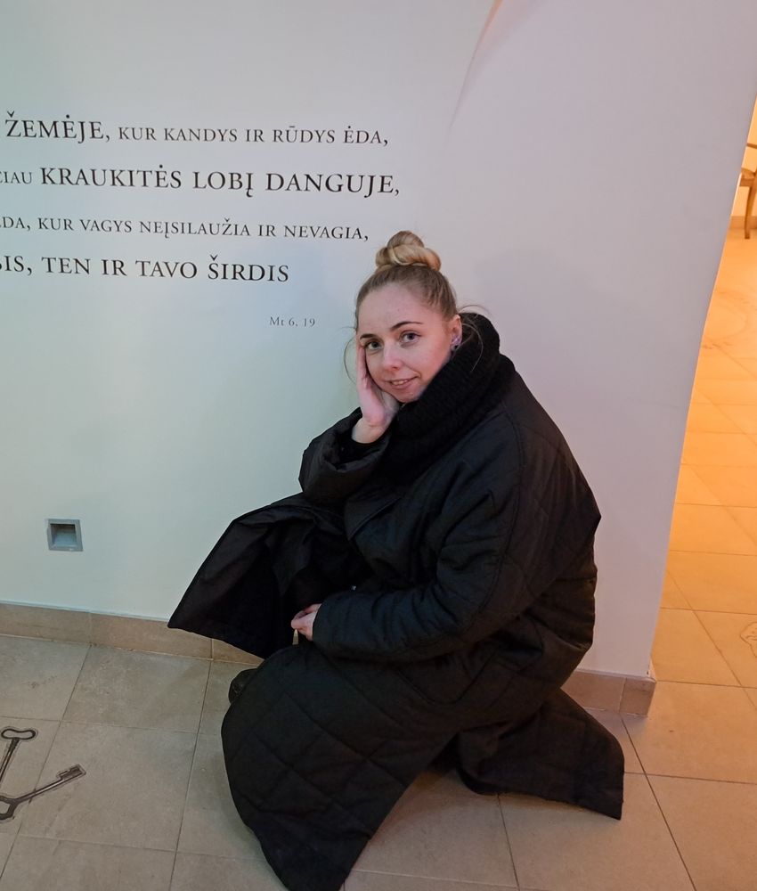 Lietuvos mokytojas 2023 / Viktorija Ergardt