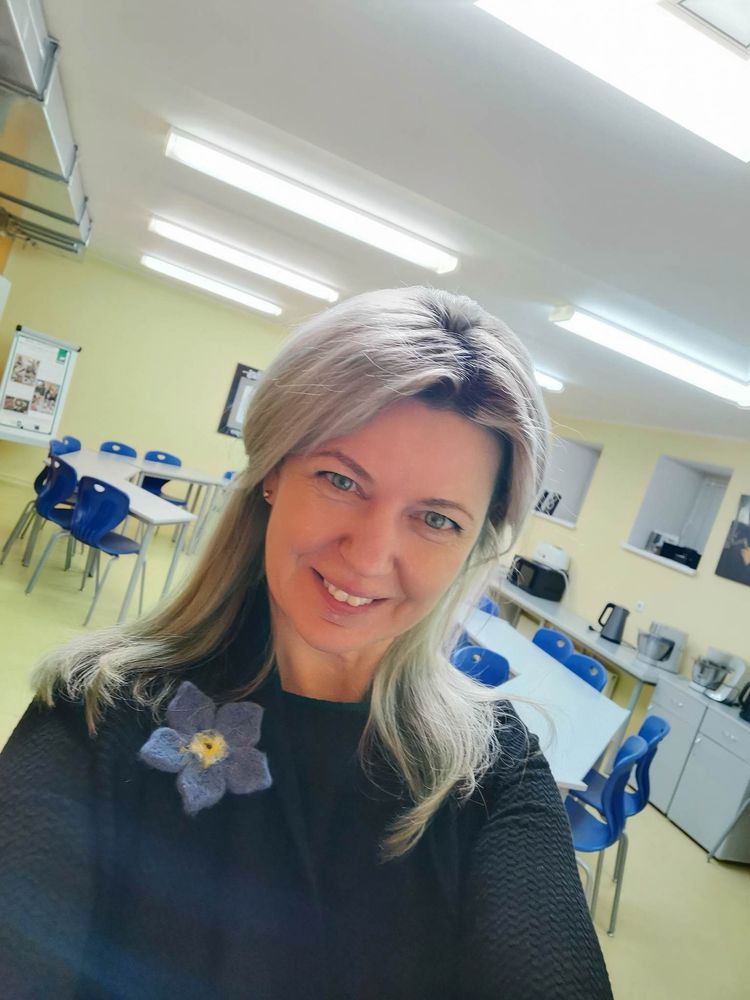 Lietuvos mokytojas 2023 / Lina Andriukevičienė