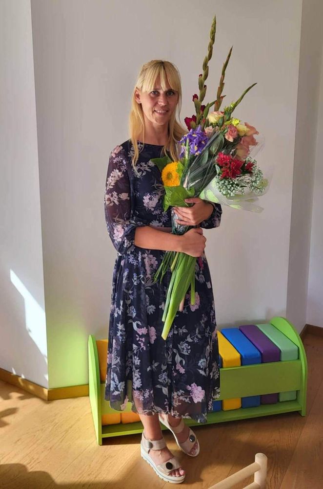 Lietuvos mokytojas 2023 / Rūta Sapkauskienė